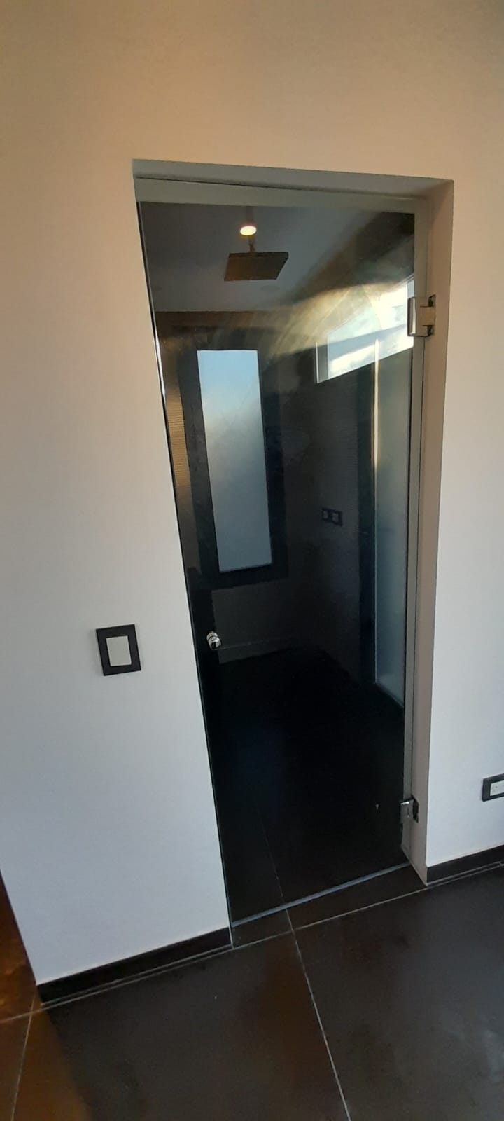 Mampara Puerta Rebatible 80x180cm – New House